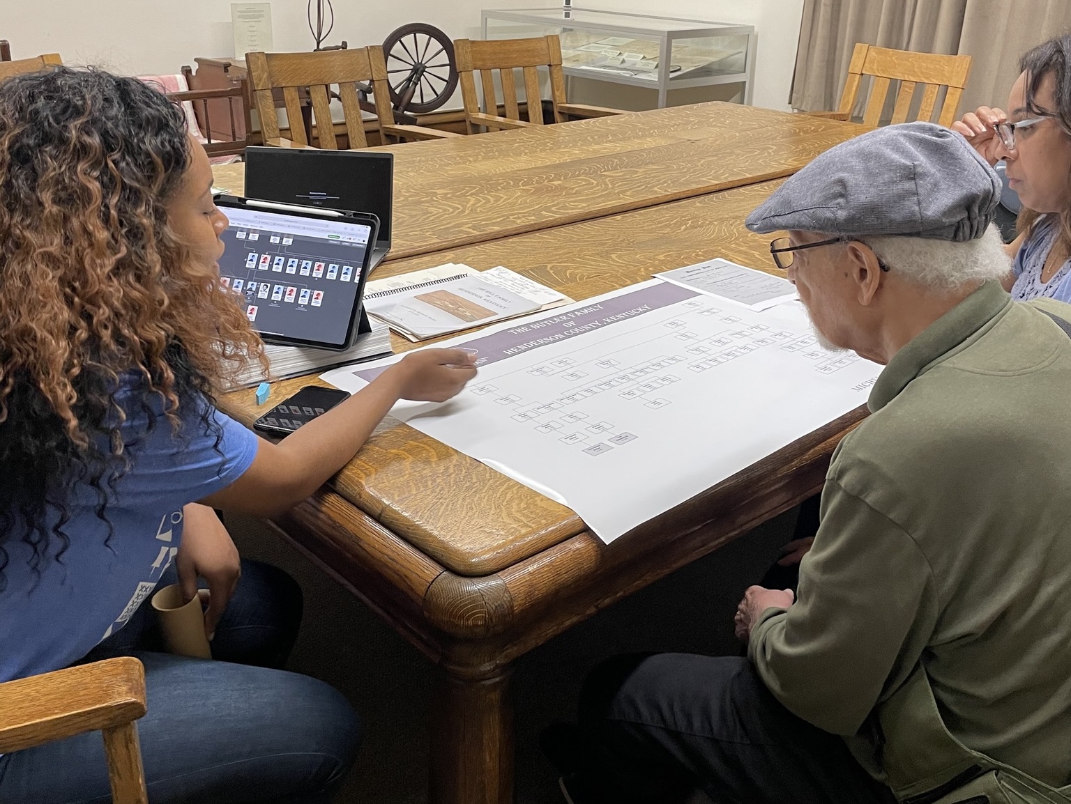 Personalized Family Trees – Michelle Taylor